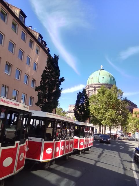 Nürnberg City Tour with Traditional Dinner & Beer - Exploring Nürnberg in a Compact Time Frame