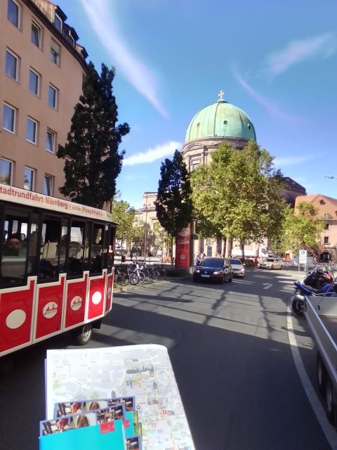 Nürnberg City Tour with Traditional Dinner & Beer - Practical Details and What to Expect