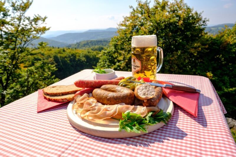 Nürnberg City Tour with Traditional Dinner & Beer - Who Should Consider This Tour