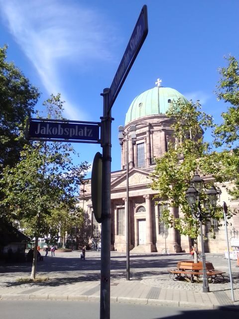 Nürnberg City Tour with Traditional Dinner & Beer - Frequently Asked Questions