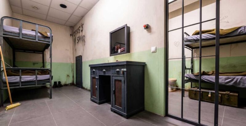 Nürnberg: Prison Break Escape Room - Practical Tips for Visitors