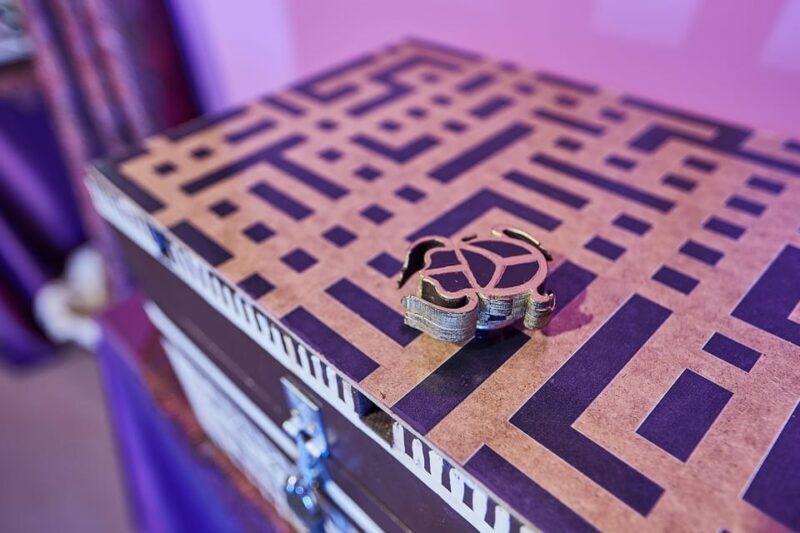 Nürnberg: Scavenger Escape Room: Egyptian Adventure - Key Points