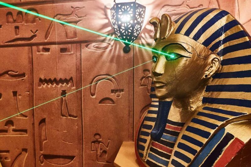 Nürnberg: Scavenger Escape Room: Egyptian Adventure - An In-Depth Look at the Egyptian Escape Adventure