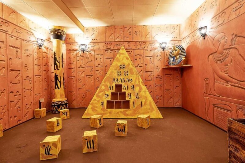 Nürnberg: Scavenger Escape Room: Egyptian Adventure - The Sum Up