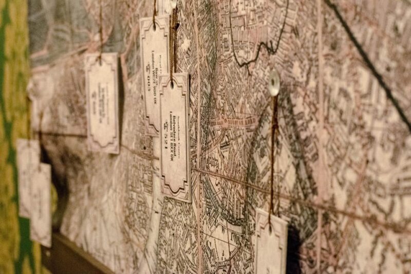 Nürnberg: Sherlock's Case Escape Room Game - A Closer Look at the Experience