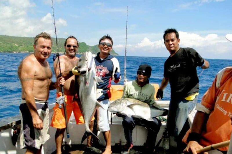 Nusa Dua/Bali: Private Fishing Charter & Water Sports Combo - Meeting Point & Logistics