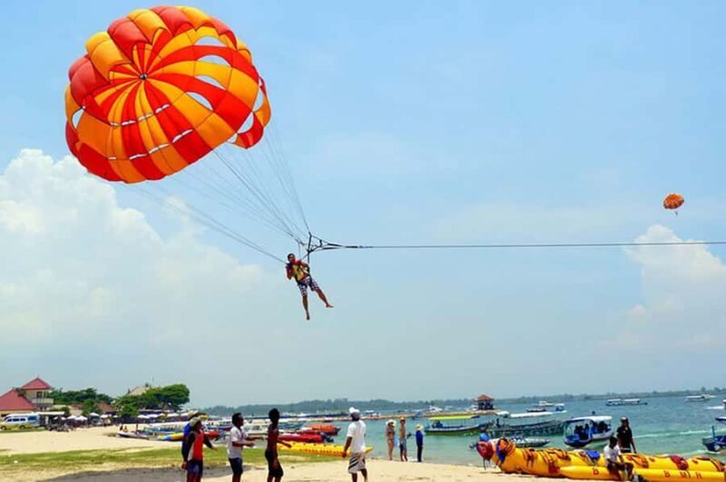 Nusa Dua/Bali: Private Fishing Charter & Water Sports Combo - Practical Tips for Travelers