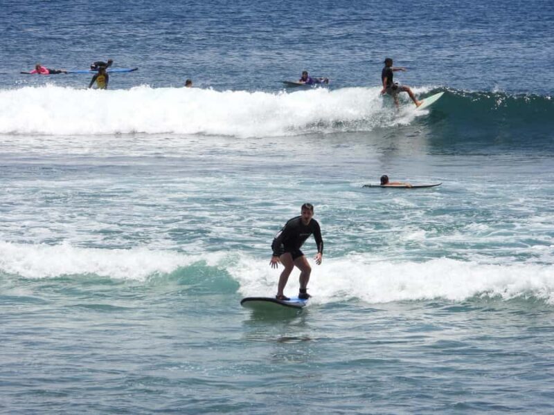 Nusa Dua: Bali Surfing for Beginners and Intermediates - Introduction: A Surf Experience Designed for All Levels
