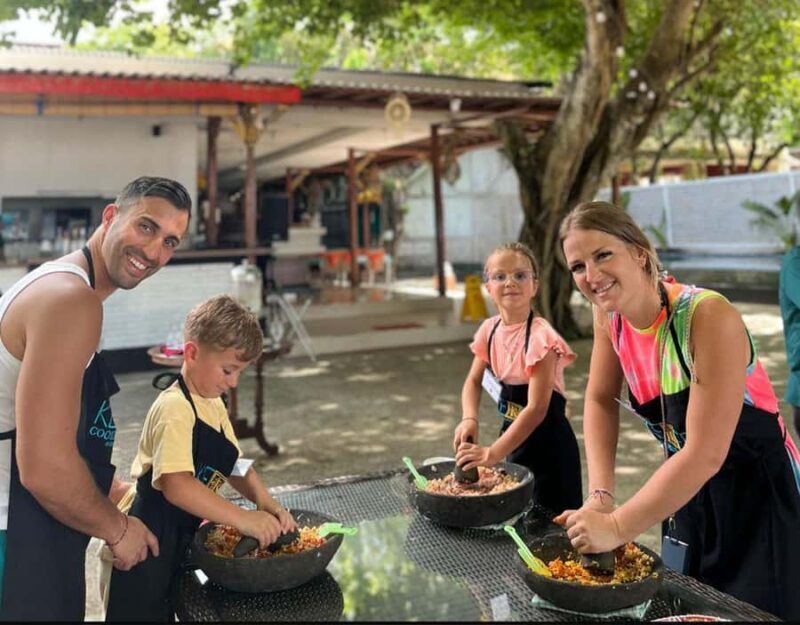 Nusa Dua: Balinese Cooking Class with Market Tour - Introduction