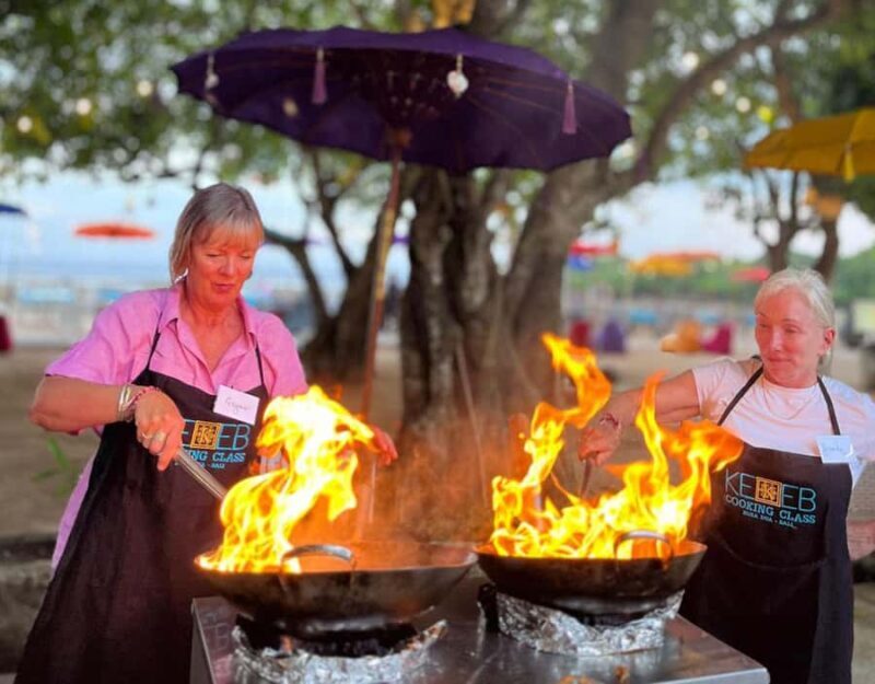 Nusa Dua: Balinese Cooking Class with Market Tour - The Sum Up