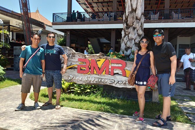 Nusa Dua Beach Activity "Ocean walker,Parasailing Adventure & Banana Boat" - What to Expect from the Bali Water Sports Tour