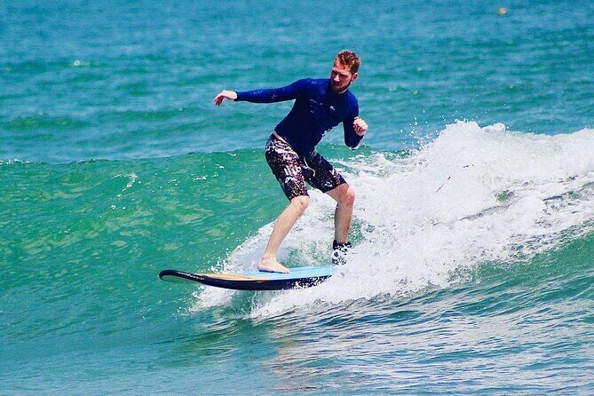 Nusa Dua Beach Bali Surf Lesson All Level with Pro Instructor - What to Expect from Your Nusa Dua Surf Lesson