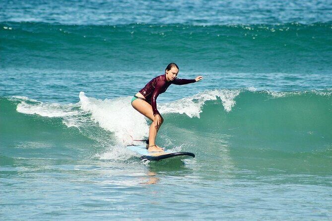 Nusa Dua Beach Bali Surf Lesson All Level with Pro Instructor - Who Should Book This Tour?