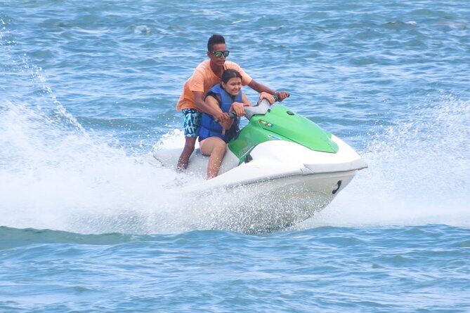 Nusa Dua Jet Ski, Flying Fish & Donut Boat Experience In Tanjung Benoa - FAQ