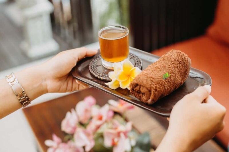 Nusa Dua: Luxury Balinese Massage with Hotel Transfers - Key Points