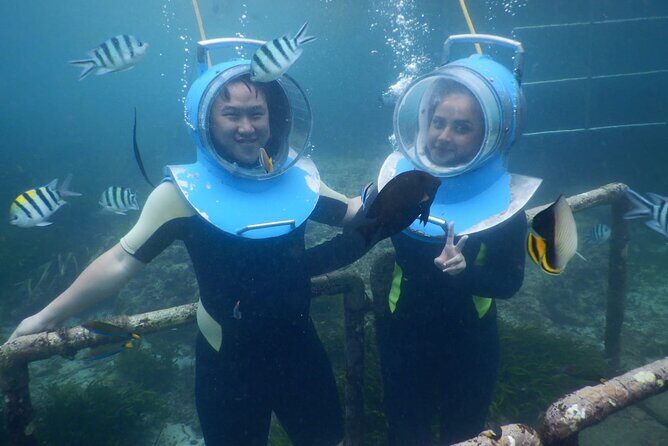 Nusa Dua Marine 3 Activities sport with Hotel pick up - Why Choose This Tour?