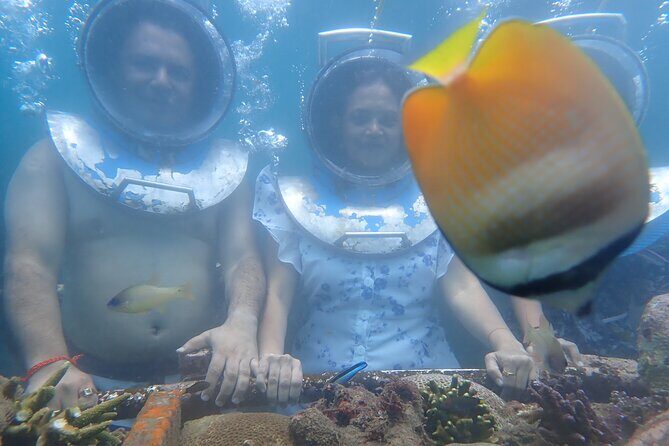 Nusa Dua Marine 3 Activities sport with Hotel pick up - Frequently Asked Questions