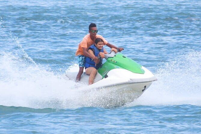 Nusa Dua Marine Jet Ski and Parasailing Adventure with Hotel Pick up - A Closer Look at the Tour Experience