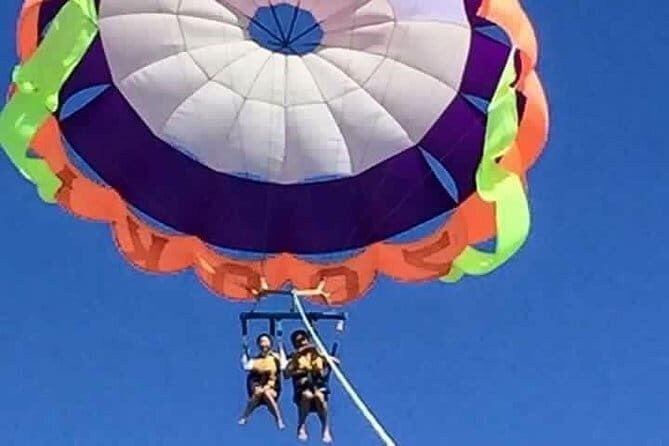 Nusa Dua Marine Jet Ski and Parasailing Adventure with Hotel Pick up - Practical Tips for Participants