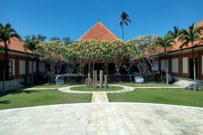 Nusa Dua: Museum Pasifika Admission Ticket with Audio Guide - The Collection’s Highlights