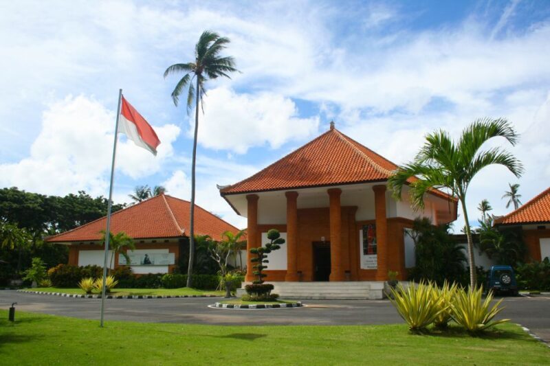 Nusa Dua: Museum Pasifika Admission Ticket with Audio Guide - Practicalities and Amenities