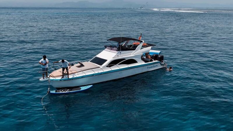 Nusa Dua: Sunset Luxury Yacht & Coral Fishing Excursion - Is It Worth the Price?