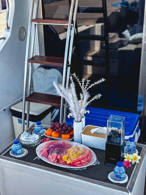 Nusa Dua: Sunset Luxury Yacht & Coral Fishing Excursion - Who Should Consider This Tour?