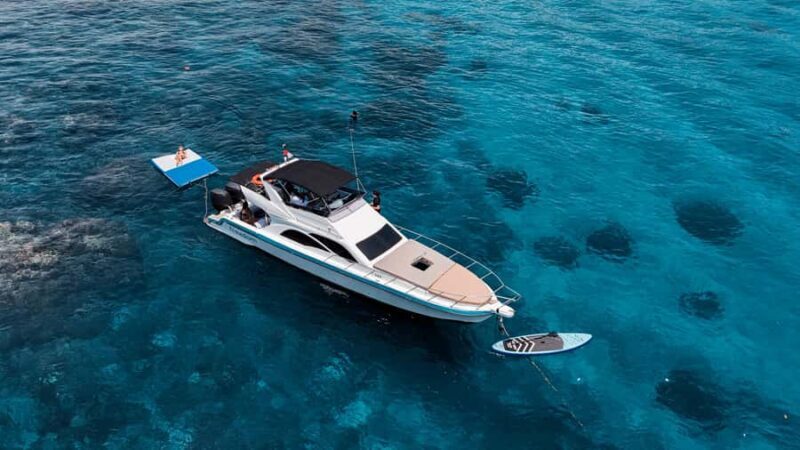 Nusa Dua: Sunset Luxury Yacht & Coral Fishing Excursion - The Sum Up