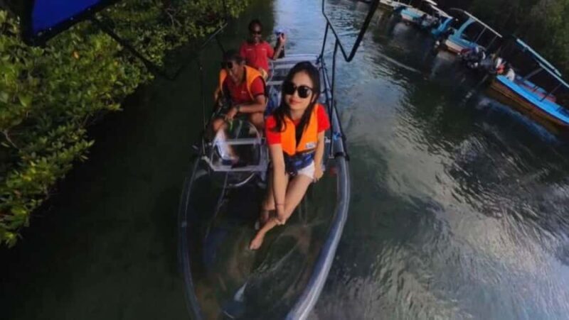 Nusa Dua: Suwung Mangrove Glass Bottom Boat Tour - Practical Details & Tips