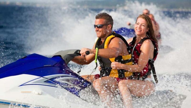 Nusa Dua: Watersports Packages and Turtle Conservation Tour - Key Points