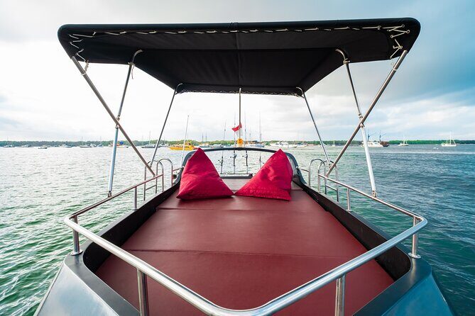 Nusa Islands Eight Hour Tour Experience - FAQ