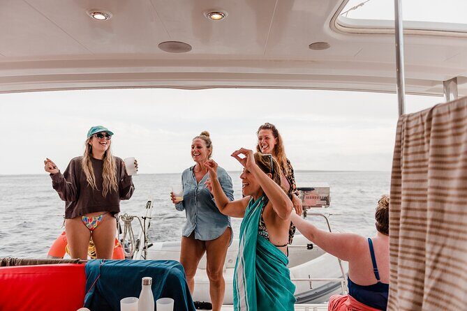 Nusa Kami Catamaran Tour to Formentera - Introduction