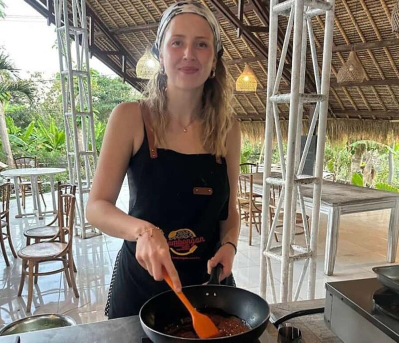 Nusa Lembongan: Balinese Cooking Class with Lunch - Final Thoughts