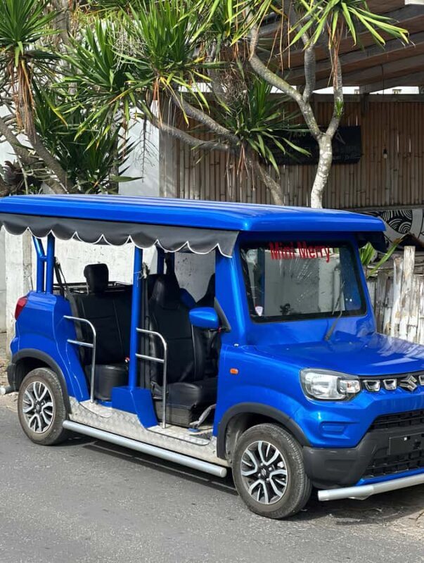 Nusa Lembongan: Gasoline Buggy Car Rental with Fuel - Why Choose a Gasoline Buggy on Nusa Lembongan?