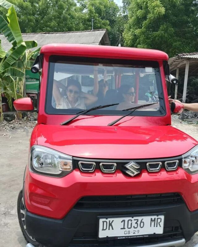 Nusa Lembongan: Gasoline Buggy Car Rental with Fuel - Reviews and Authentic Experiences