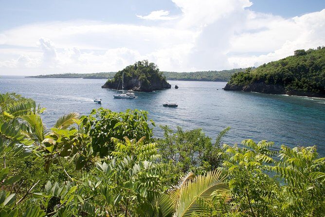 Nusa Lembongan: Island Discovery Cruise - Key Points