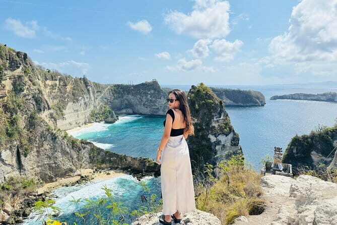 Nusa Penida 2Day 1Night With Accomodation - Day 1: Natural Marvels and Iconic Photo Spots