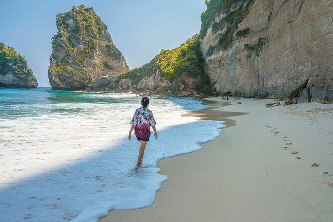 Nusa Penida Beach Day trip by Speedboat - The Balance of Value and Comfort