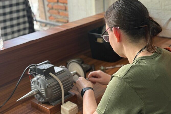 Nusa Penida Customized Jewelry Making Class in Bali - FAQ Section