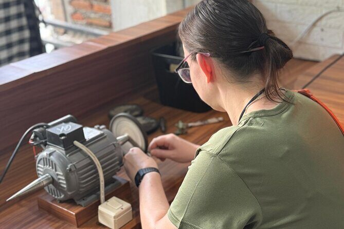 Nusa Penida Customized Jewelry Making Class in Bali - Final Words