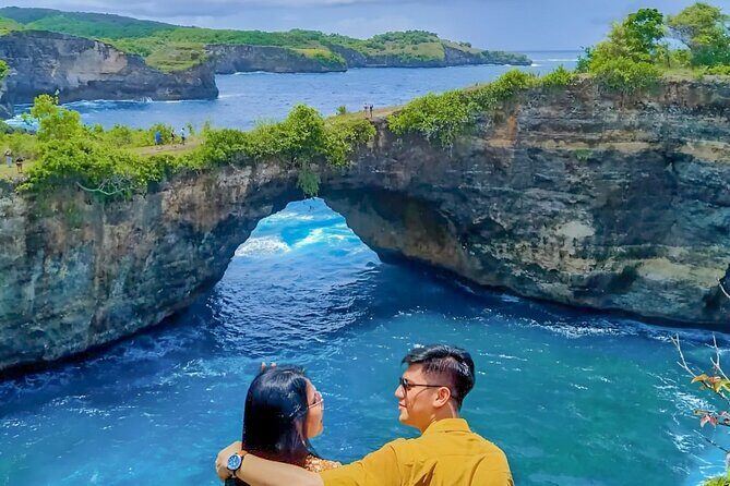 Nusa Penida Day Tour Kelingking Broken and Angels Bay - Authentic Experiences and Feedback