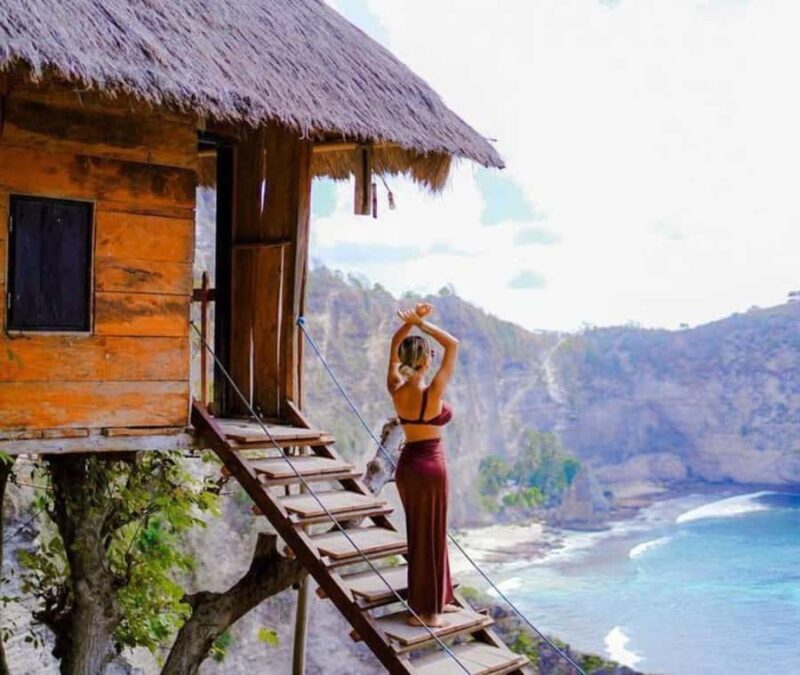 Nusa Penida: East Land Tour with Cave Temple & Beaches - Authentic Experiences and Traveler Feedback