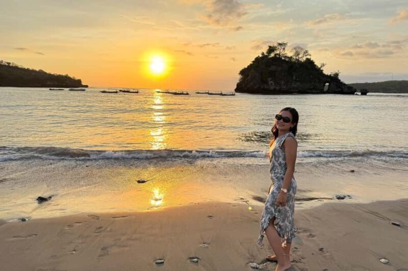 Nusa Penida: Eco-Conscious Sunset Tour West Nusa Penida - Key Points