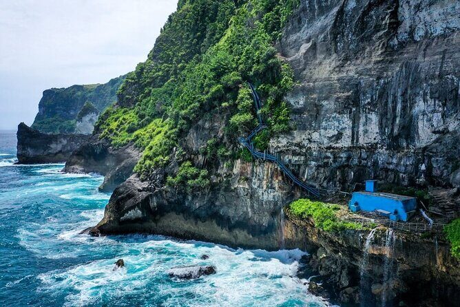 Nusa Penida Hidden Waterfall & Secret Beach Adventure (Private & All-inclusive) - An In-Depth Look at the Nusa Penida Hidden Waterfall & Secret Beach Tour