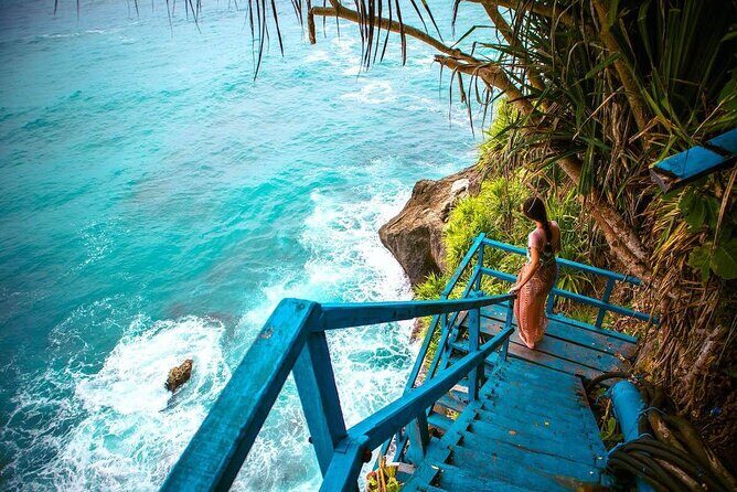 Nusa Penida Hidden Waterfall & Secret Beach Adventure (Private & All-inclusive) - Authentic Experiences and Real Feedback