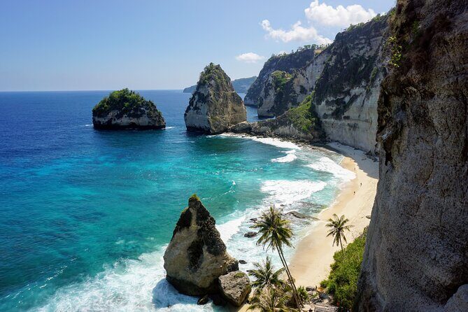Nusa Penida Instagram Tour with Swing at Diamond Beach - Key Points