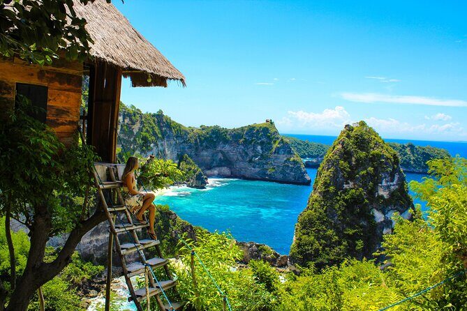 Nusa Penida Instagram Tour with Swing at Diamond Beach - What Sets This Tour Apart