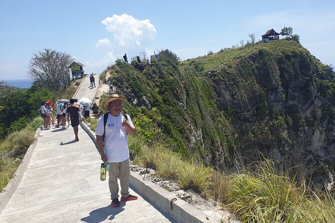 Nusa Penida island Day Trip:Thousand Islands,Diamond Beach&Goa Giri Putri Temple - Key Points