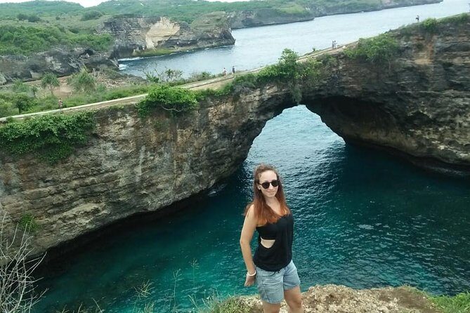 Nusa Penida Island Oneday Explore - The Sum Up
