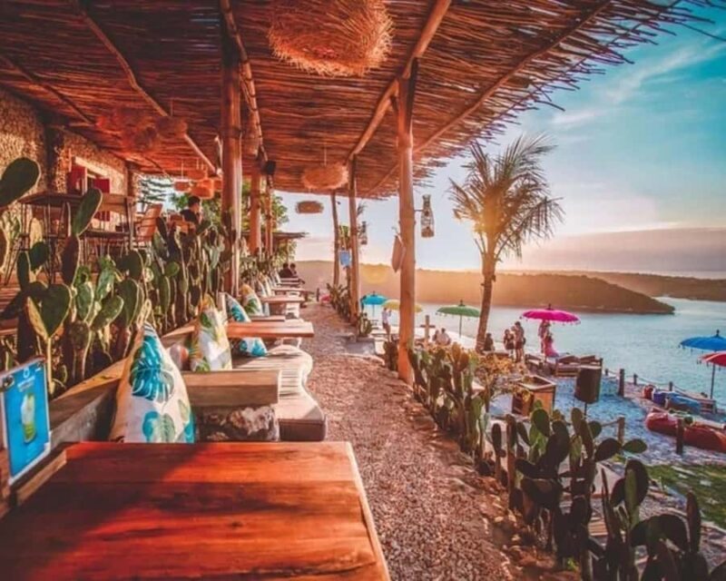 Nusa Penida: Kelingking Beach, Broken Beach & Sunset Dinner - Key Points